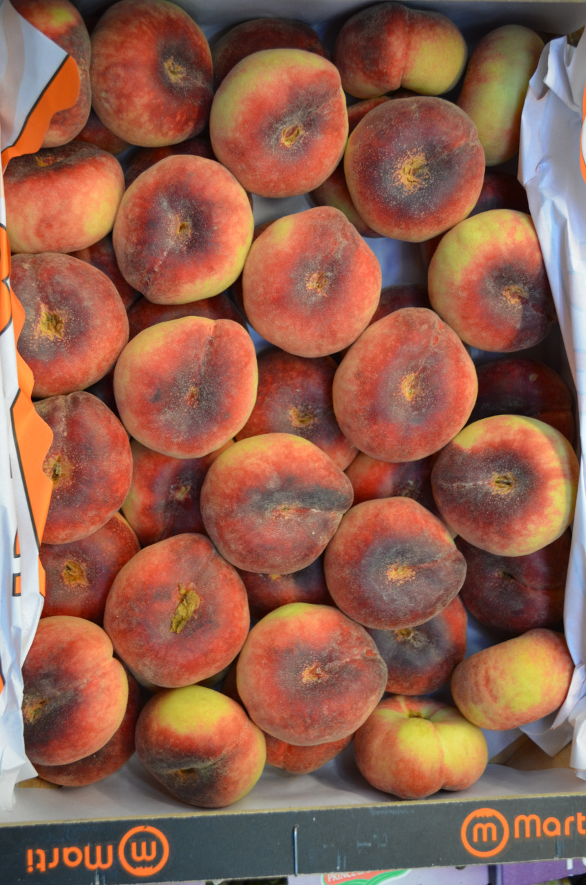 Pfirsich Platt online bestellen